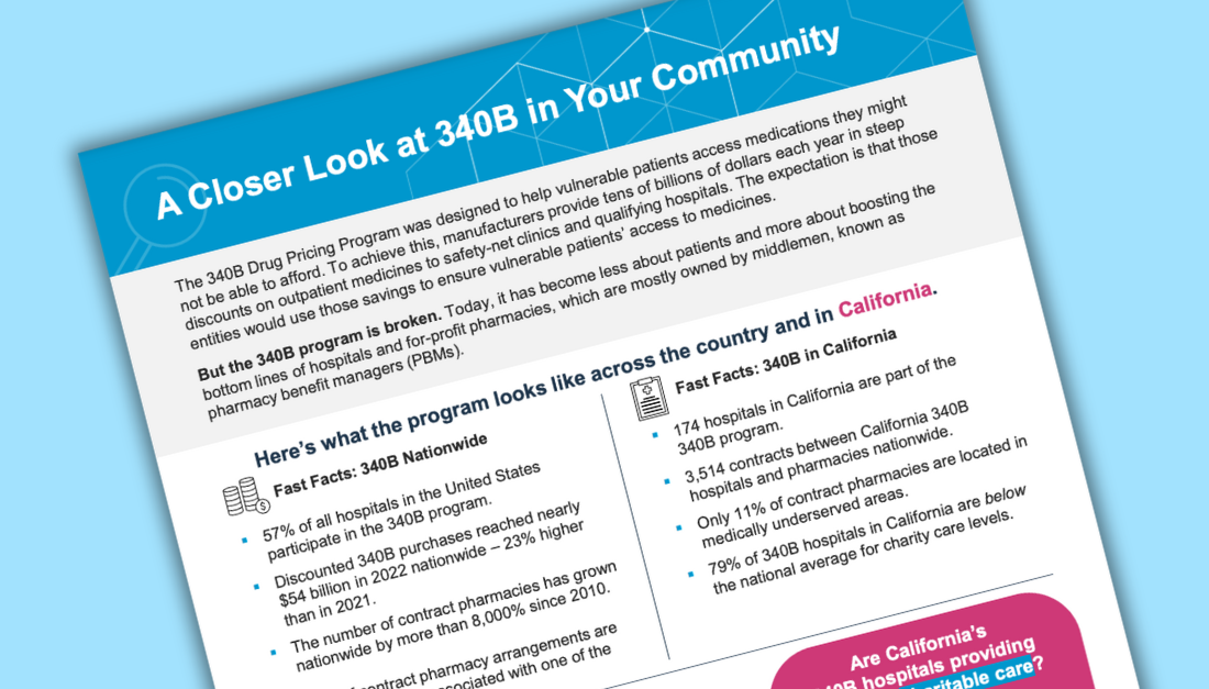 What’s the 340B program like in your state? | PhRMA